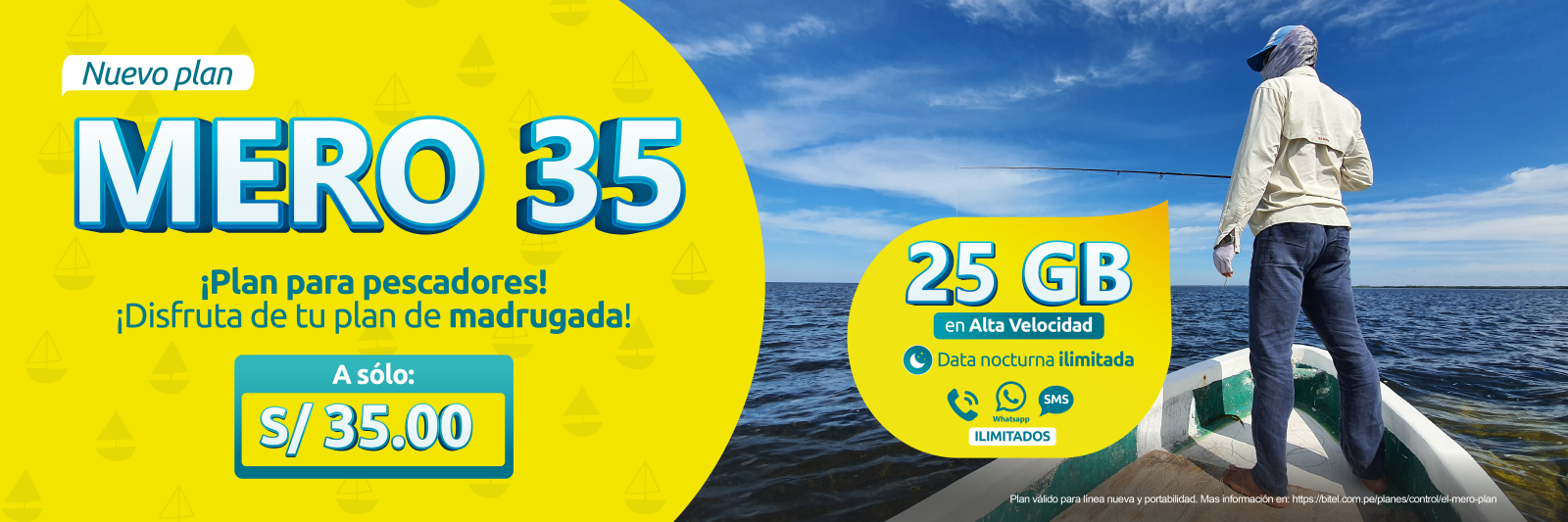 ¿Vas de pesca? ¡Conoce lo esencial para tu celular!